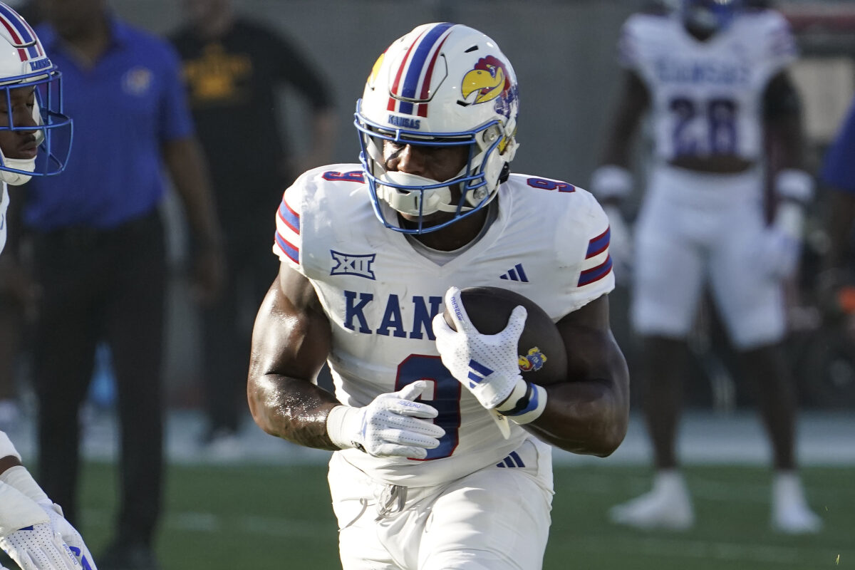 KU Sports - Kansas University Jayhawks Basketball, Football, Scores ...